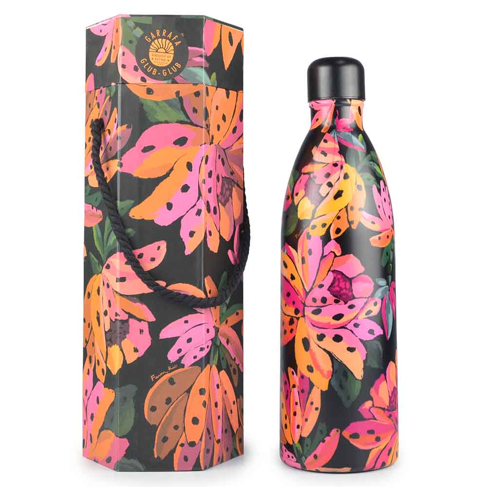 Garrafa Farm Flor de Banana 78325847A | Lojas Kikos